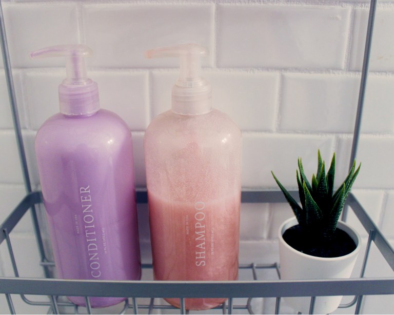 Function of Beauty – My First Impressions – Veronica Lila
